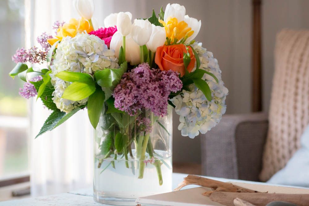 Everyday Flowers – Everlastings Flowers and Gifts